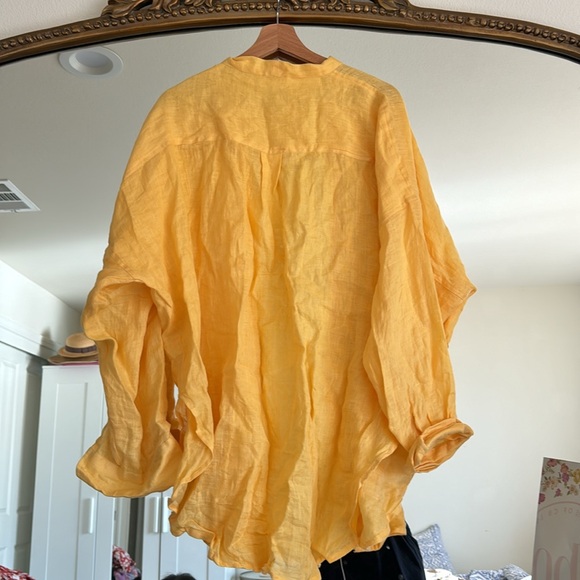 Monday Swimwear | Tops | Monday Swim Barcelona Beach Tunic Cover Up ...